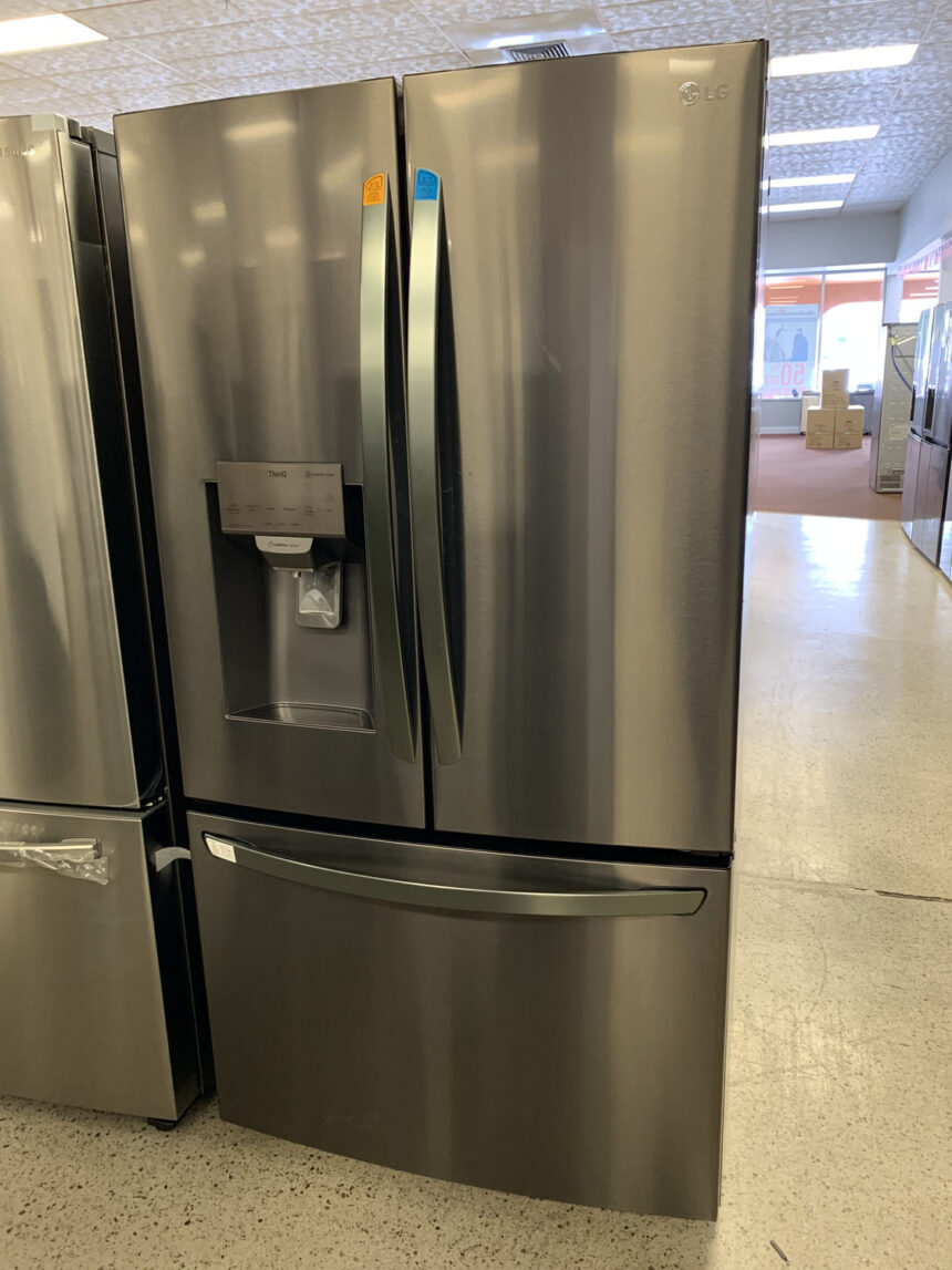 Refrigerators – Appliances 4 Less Boise ID