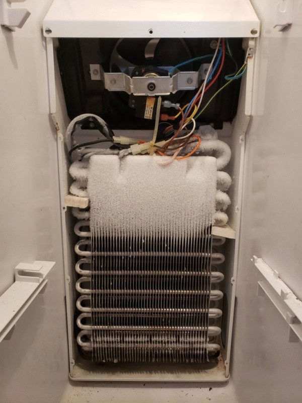 How to realize cold air circulation in refrigerator – Appliances 4 Less ...